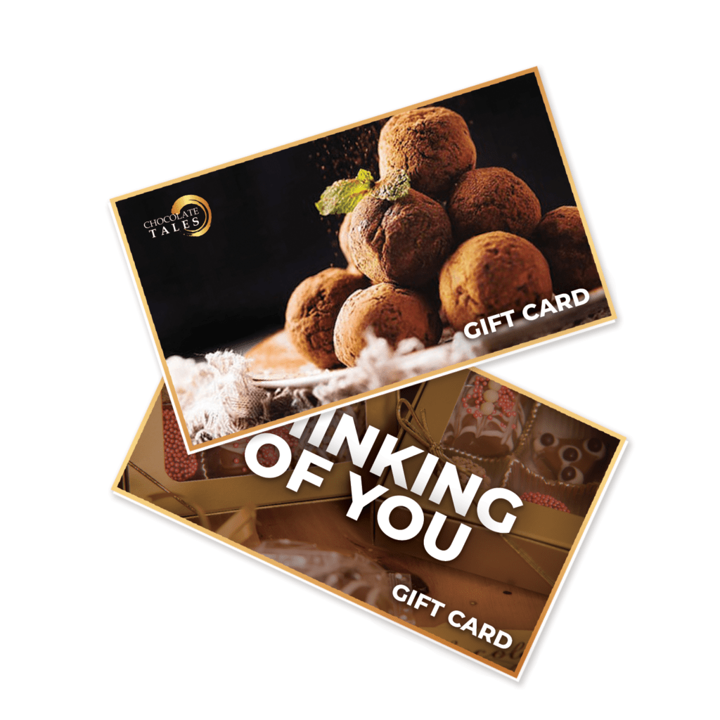 Virtual Gift Cards — Order From Chocolate Tales