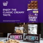 Hershey Vs Cadbury | Learn with Chocolate Tales