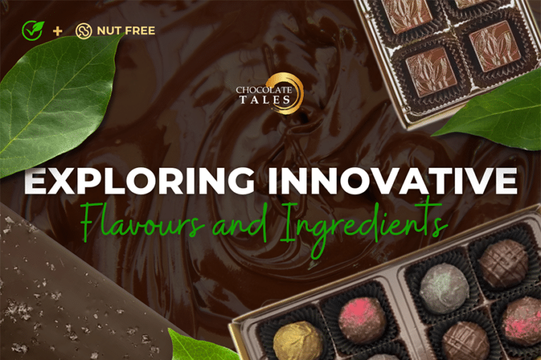 Exploring Innovative Flavors and Ingredients in Vegan Chocolate ...