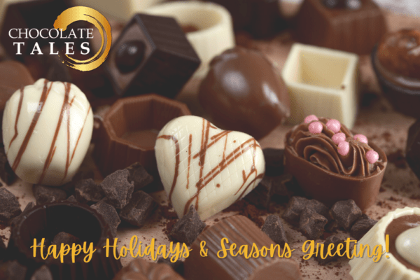 The Best Christmas Chocolates For The Holidays | Learn with Chocolate Tales