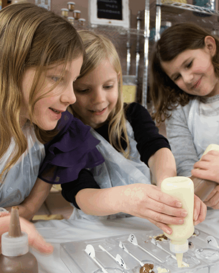Kids Programs - Chocolate Tales